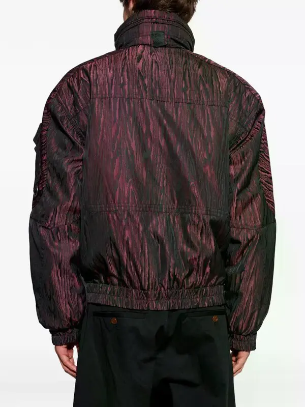 VIVIENNE WESTWOOD Long-sleeve Buttoned Jacket