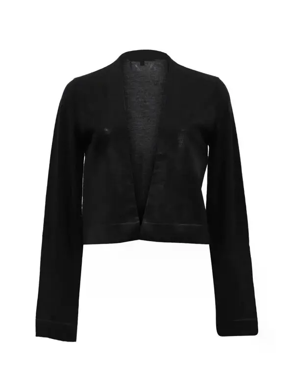 Gucci Coated Cropped Jacket