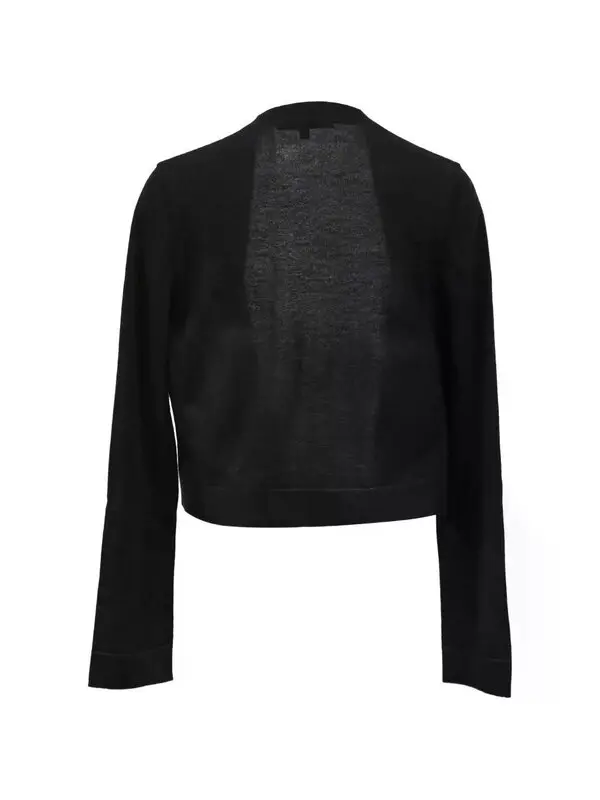 Gucci Coated Cropped Jacket