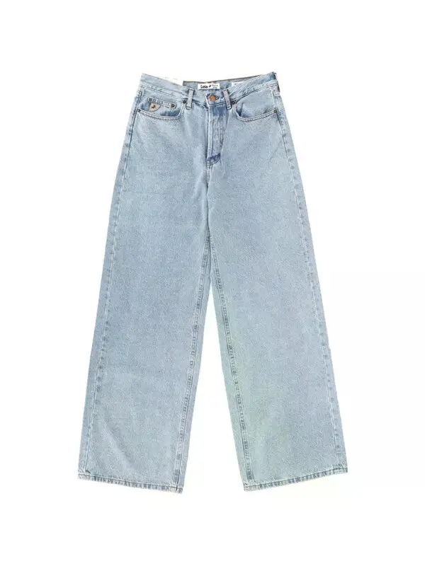 LOIS Cotton Five-pocket Jeans