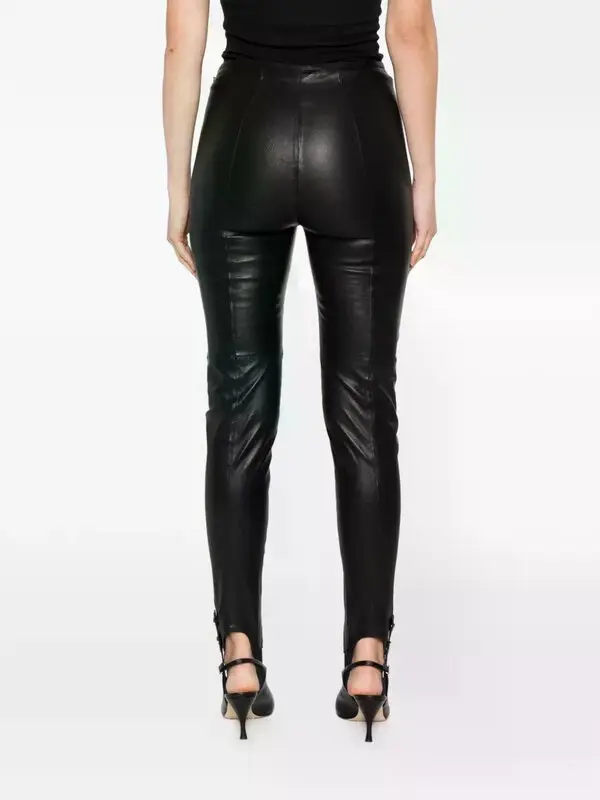 IRO PARIS Abasto Stirrup Trousers