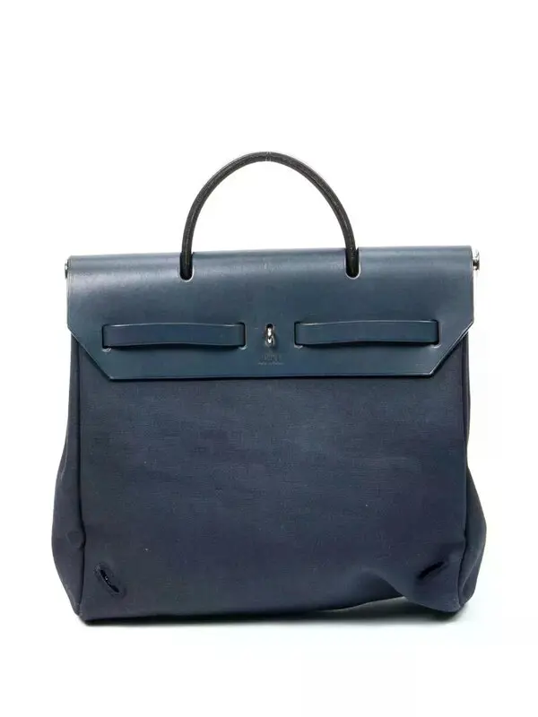 Hermès Pm Herbag A Dos Handbag