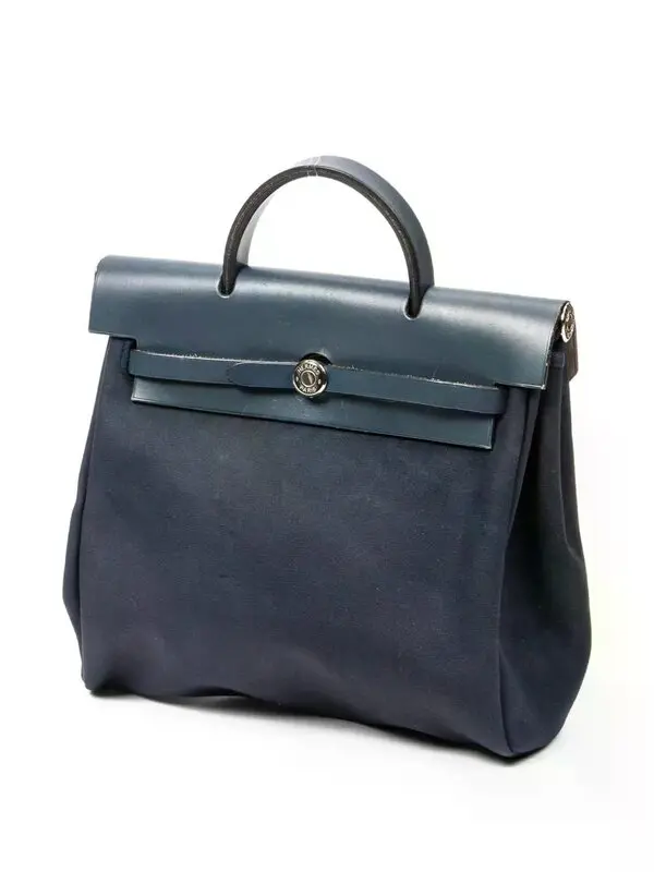 Hermès Pm Herbag A Dos Handbag