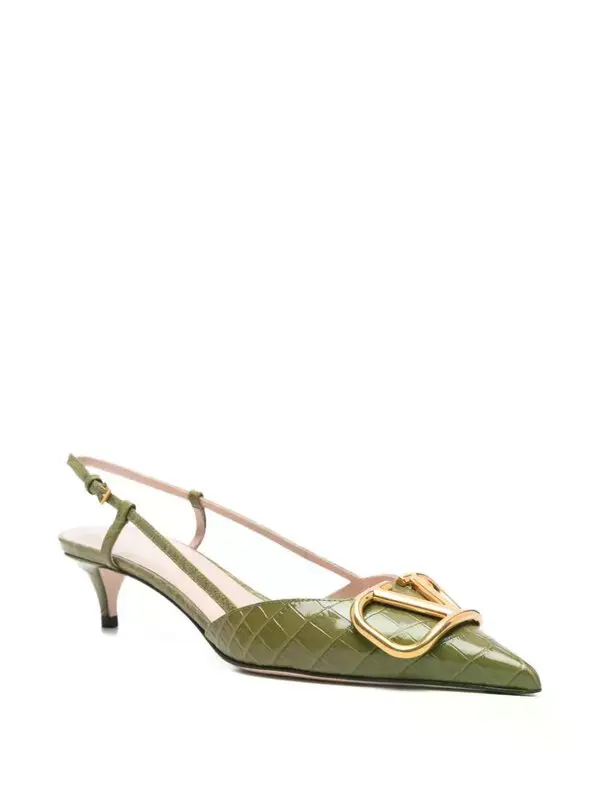 Valentino Garavani Vlogo Signature Pumps
