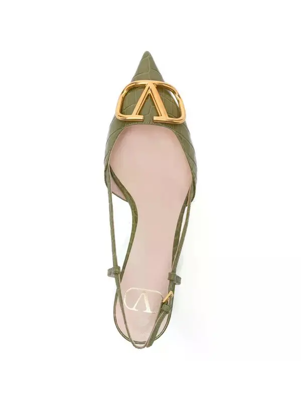 Valentino Garavani Vlogo Signature Pumps