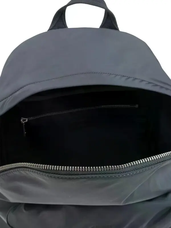 Paul Smith Buckle Pocket Backpack - Grey