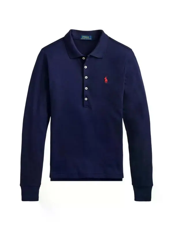 Polo Ralph Lauren Long-sleeved Polo Shirt
