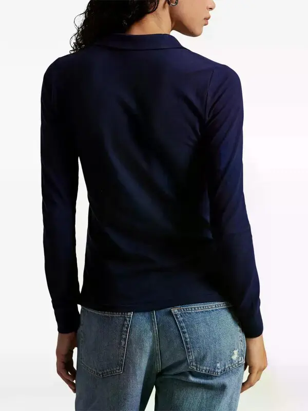 Polo Ralph Lauren Long-sleeved Polo Shirt