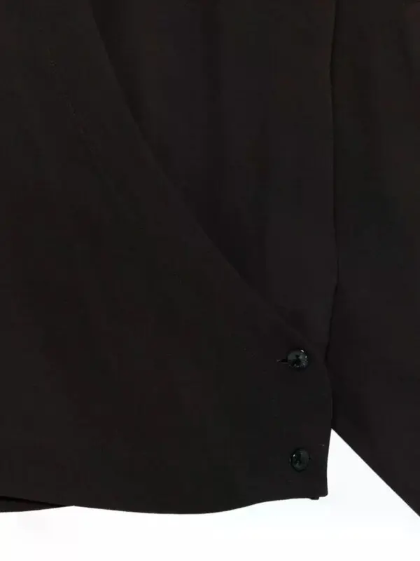 Agnona Button-up Shirt