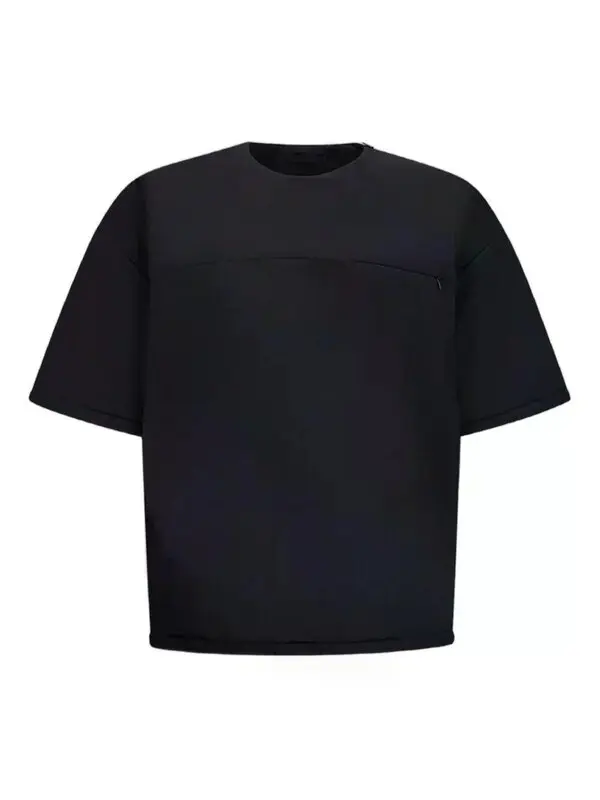 Herno Pocket-detail Short-sleeved T-shirt