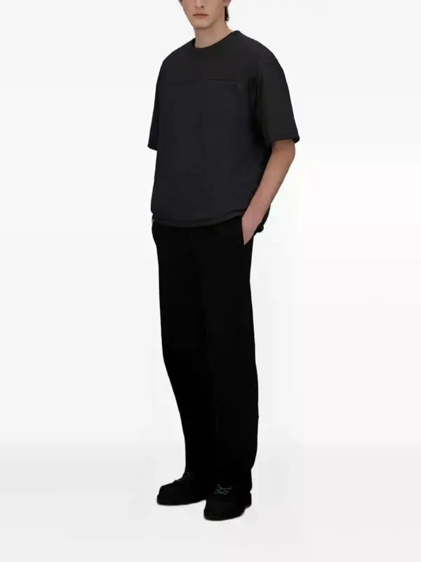Herno Pocket-detail Short-sleeved T-shirt