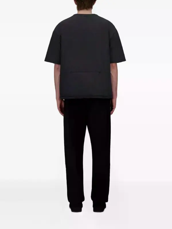 Herno Pocket-detail Short-sleeved T-shirt