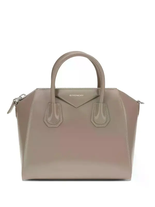 Givenchy Mini Antigona Tote - Neutrals