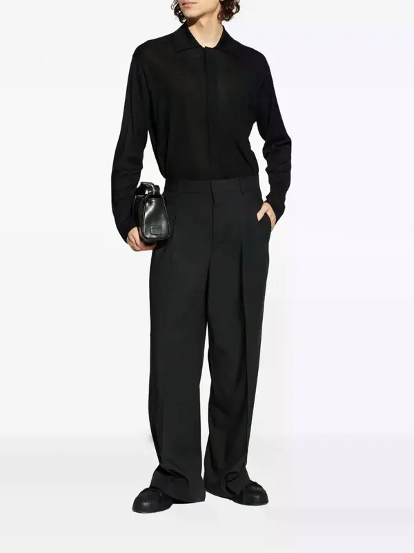 LISA YANG Kieran Pocket Knit Cardigan