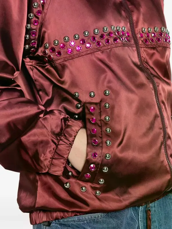 P.a.r.o.s.h Embellished Collar Jacket