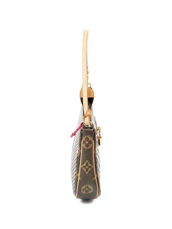 LOUIS VUITTON Pochette Accessoires Shoulder Bag