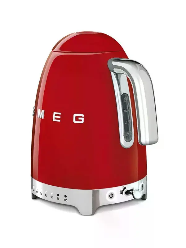 SMEG Logo Kettle