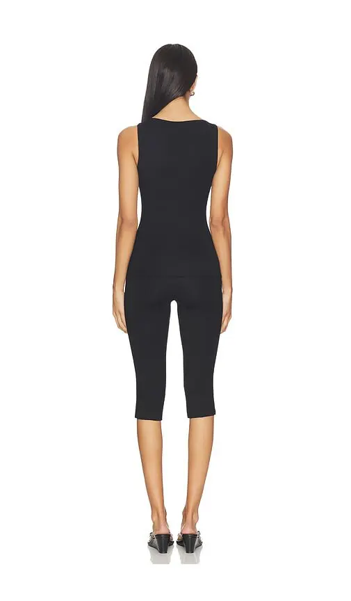 ALL THE WAYS Junia Capri Set