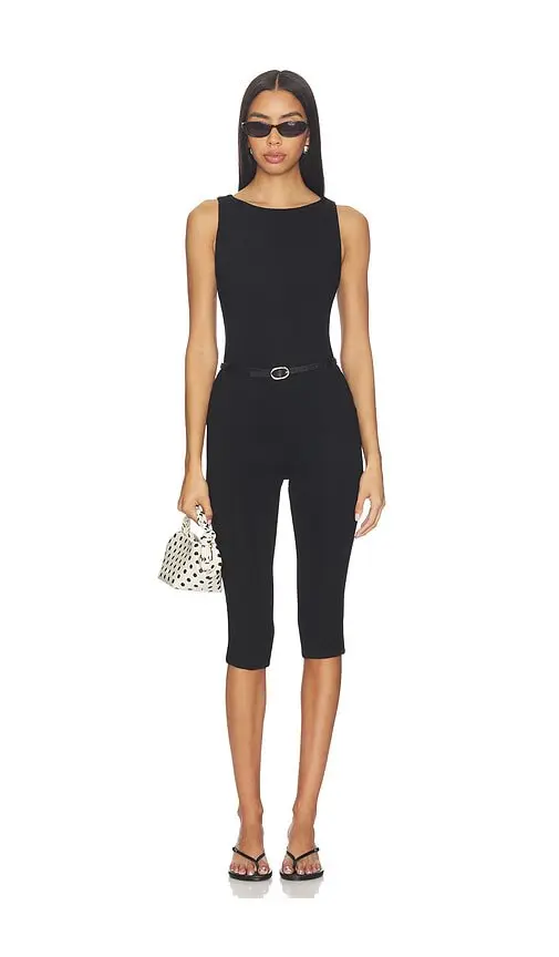 ALL THE WAYS Junia Capri Set