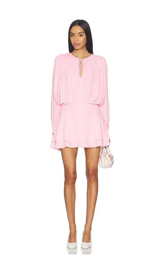 MORE TO COME Bobbi Mini Dress