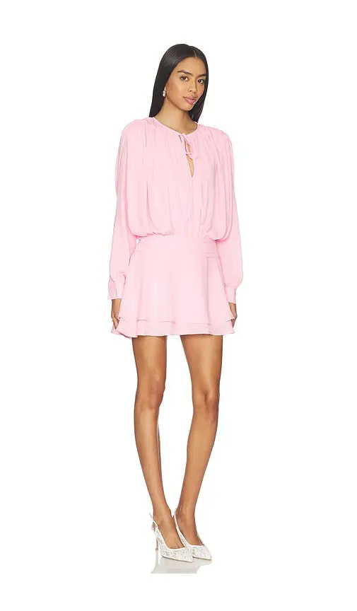 MORE TO COME Bobbi Mini Dress