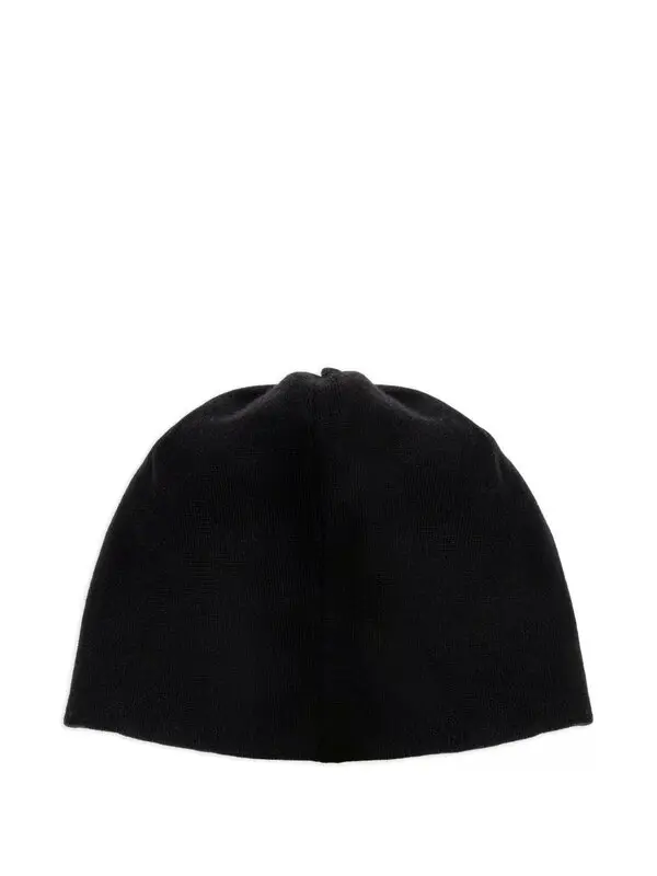 Vetements Logo-patch Beanie Hat