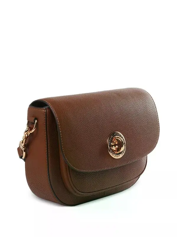 Marc Jacobs Turn-lock Fastening Shoulder Bag - Brown