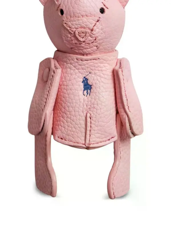 Polo Ralph Lauren Polo Bear Keyring - Pink