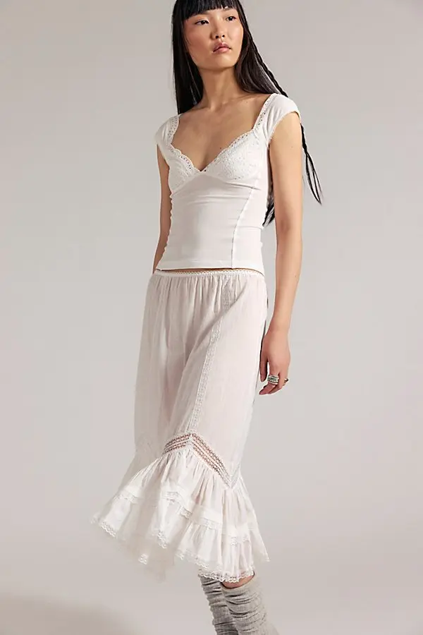 Free People Intimately Half Slip