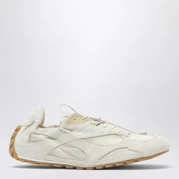 Bottega Veneta Orbit Flash Sneakers - Beige
