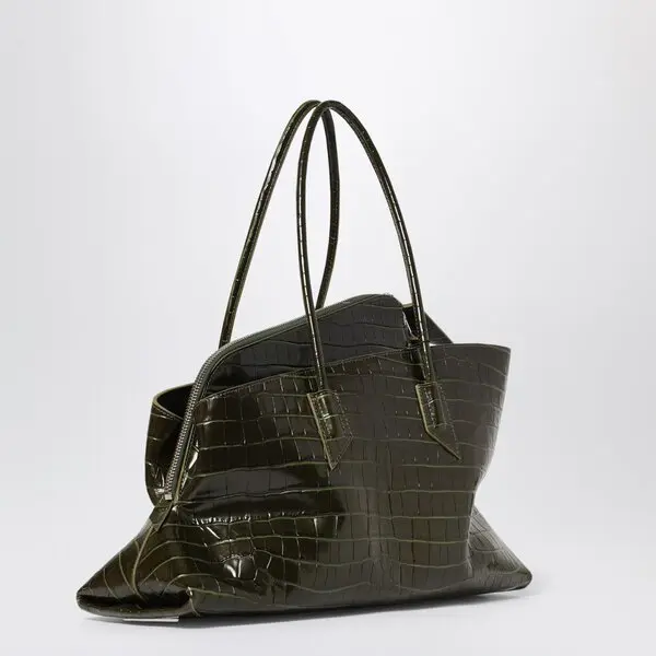 Attico La Passeggiata Medium Bag - Green