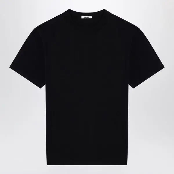 TEKLA Cotton Crew-neck T-shirt