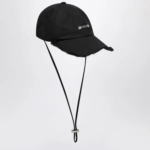 Jacquemus Cotton Baseball Cap