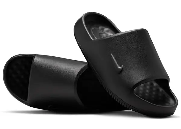 Nike Calm 2.0 Slide - Black