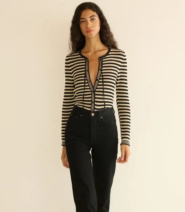 DÔEN Everlyn Cardigan