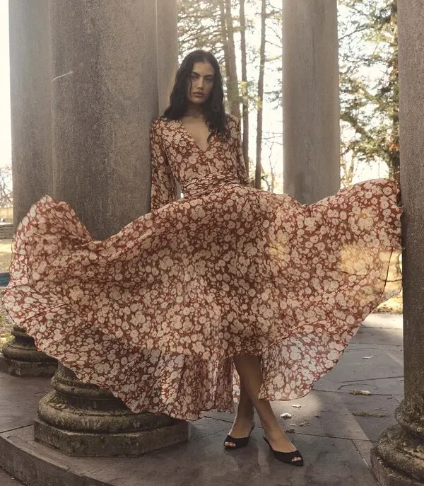 DÔEN Imelda Maxi Dress