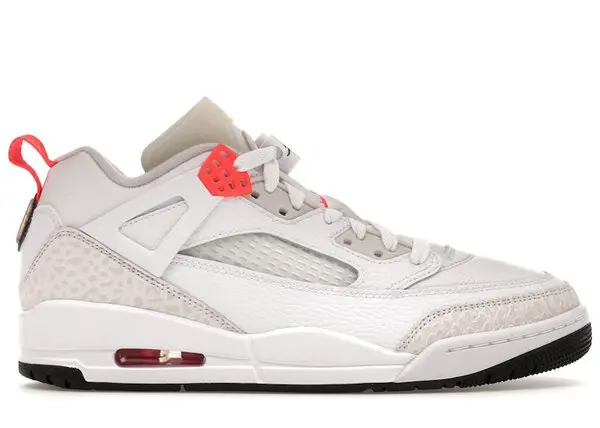 JORDAN Spizike Low Sneakers - White/vast Grey/black