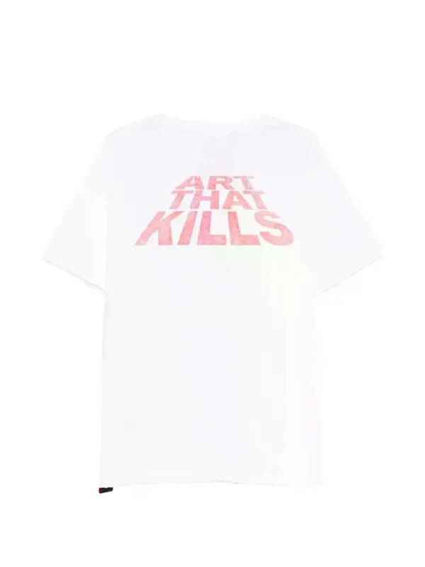 GALLERY DEPT. Graphic T-shirt - White