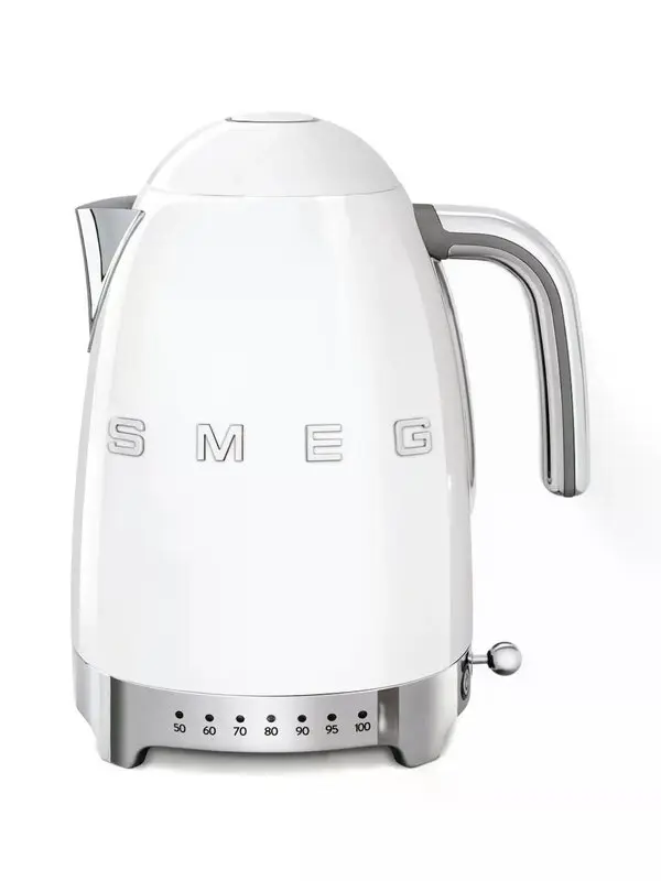 SMEG Chrome-handle Kettle