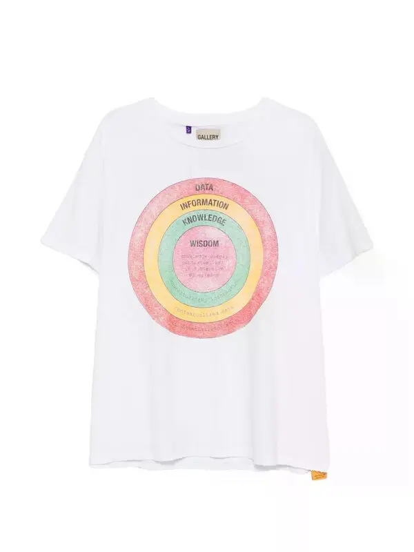 GALLERY DEPT. Graphic-print T-shirt