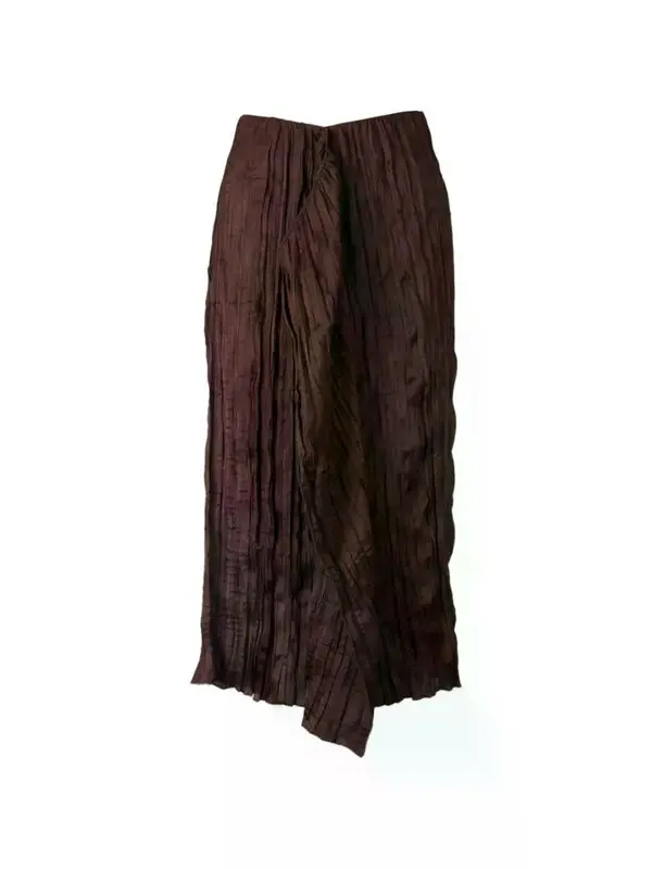 Staud Midi Ruffle Skirt