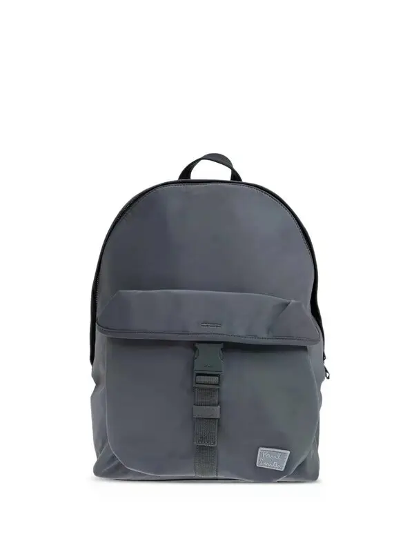 Paul Smith Buckle Pocket Backpack - Grey