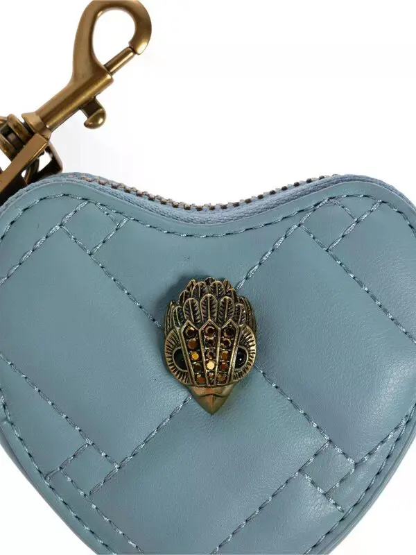 Kurt Geiger Heart-shaped Charm