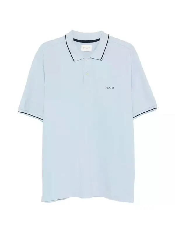 Gant Short-sleeve Polo Shirt