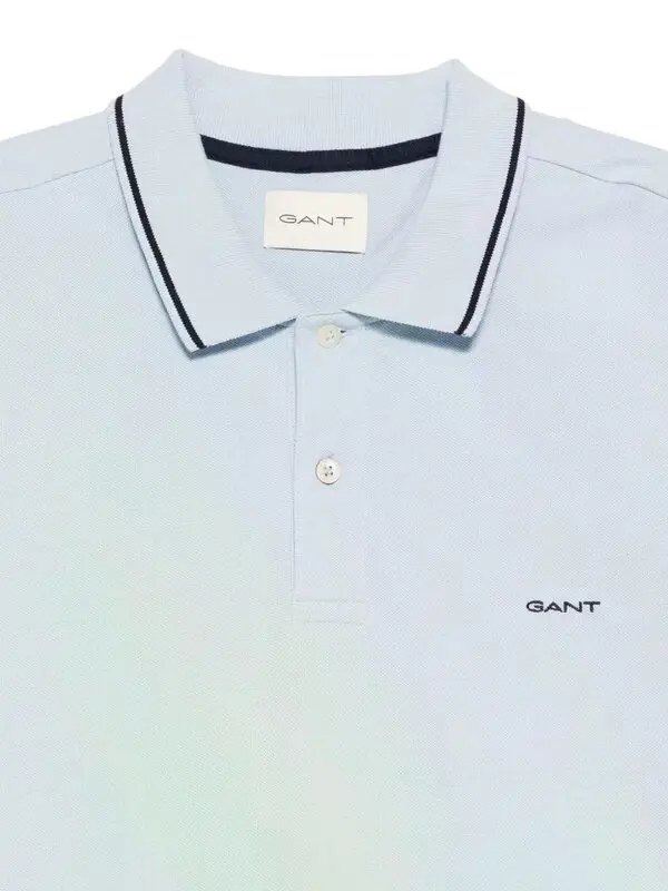 Gant Short-sleeve Polo Shirt