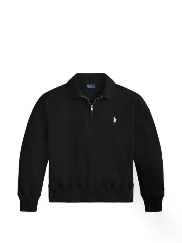 Polo Ralph Lauren Fleece Quarter-zip Pullover