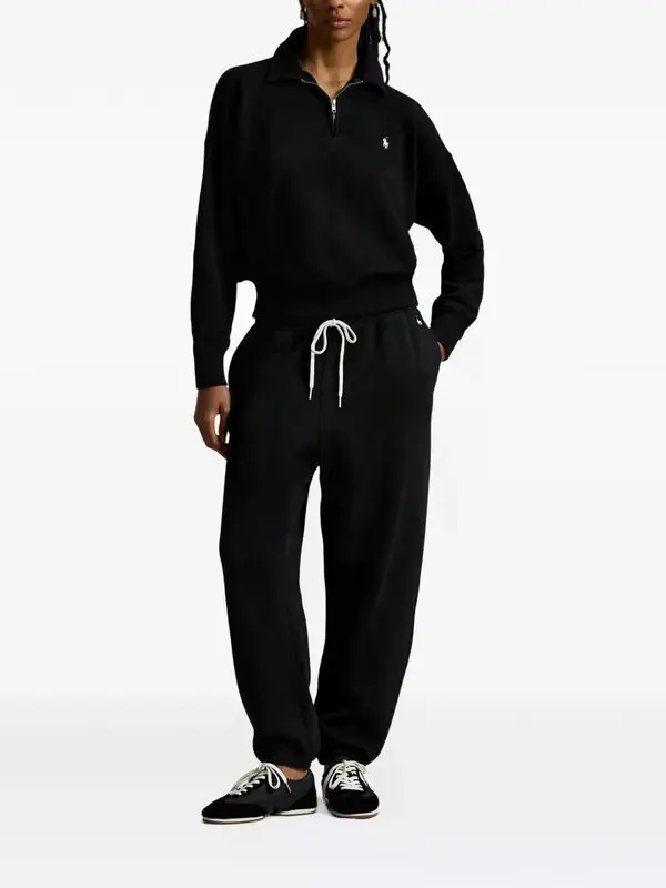 Polo Ralph Lauren Fleece Quarter-zip Pullover
