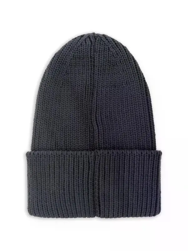 Adidas By Stella McCartney Ribbed Beanie - Grey