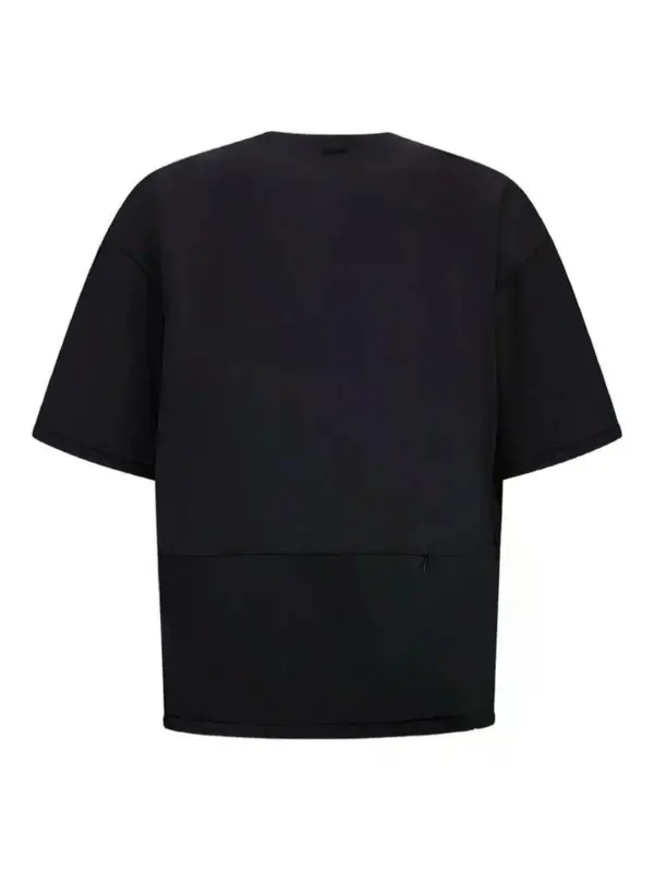 Herno Pocket-detail Short-sleeved T-shirt