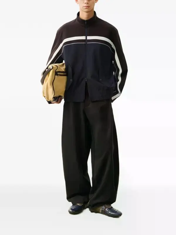CROQUIS Paneled Jacket